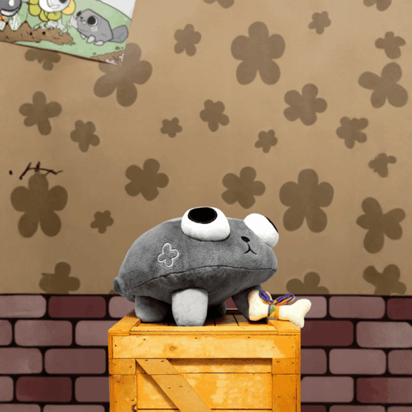 Pebble Plush ⚡️ Official Pebble Stuffed Animal Store