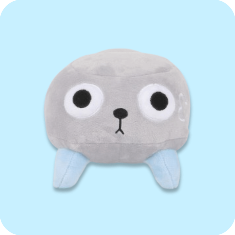 Pebble Plush ⚡️ Official Pebble Stuffed Animal Store