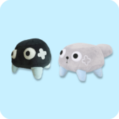 Pebble Plush ⚡️ Official Dandy's World Pebble Stuffed Animal Store