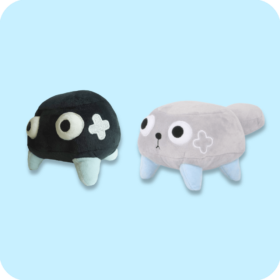 Pebble Plush ⚡️ Official Dandy's World Pebble Stuffed Animal Store